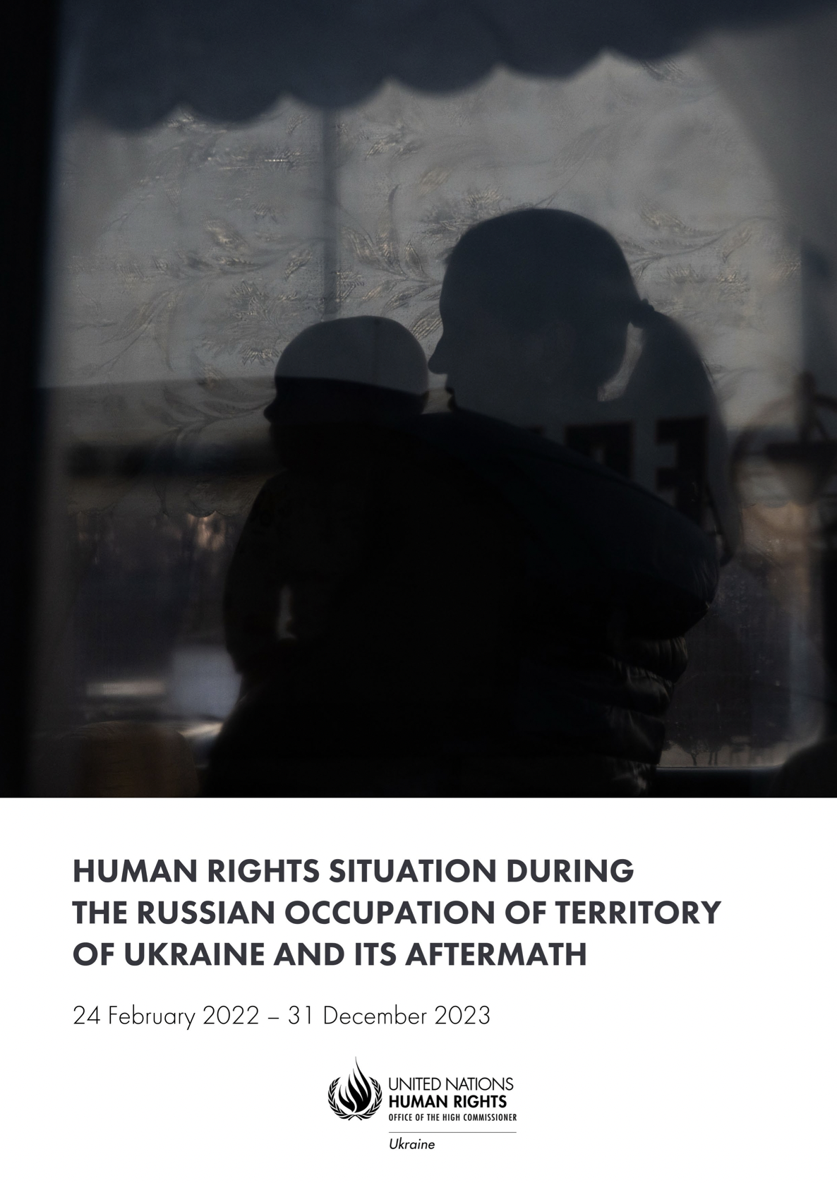 Human rights situation during the Russian occupation of territory of ...