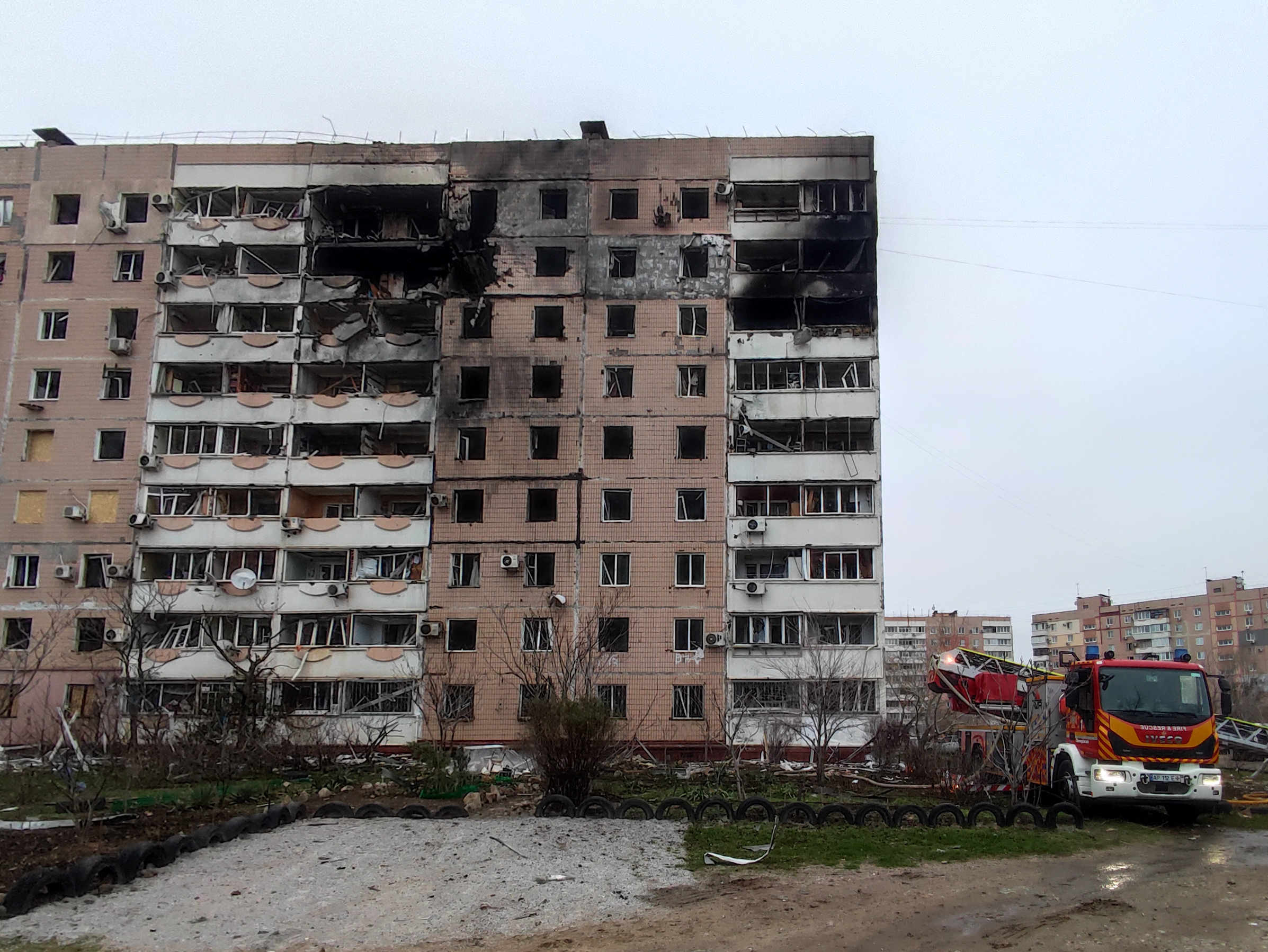 2025 deadliest year for civilians in Ukraine since 2022, UN human ...