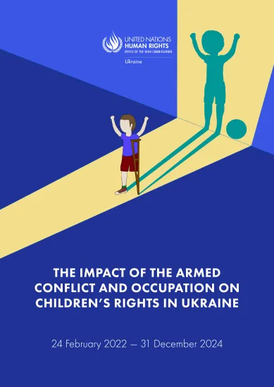 Thematic Human Rights Reports | UN Human Rights Monitoring Mission in ...
